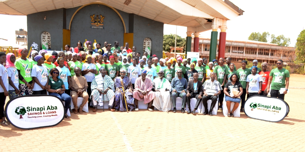 150 unemployed youth from Tamale enrolls in the Sinapi Aba Youth ...