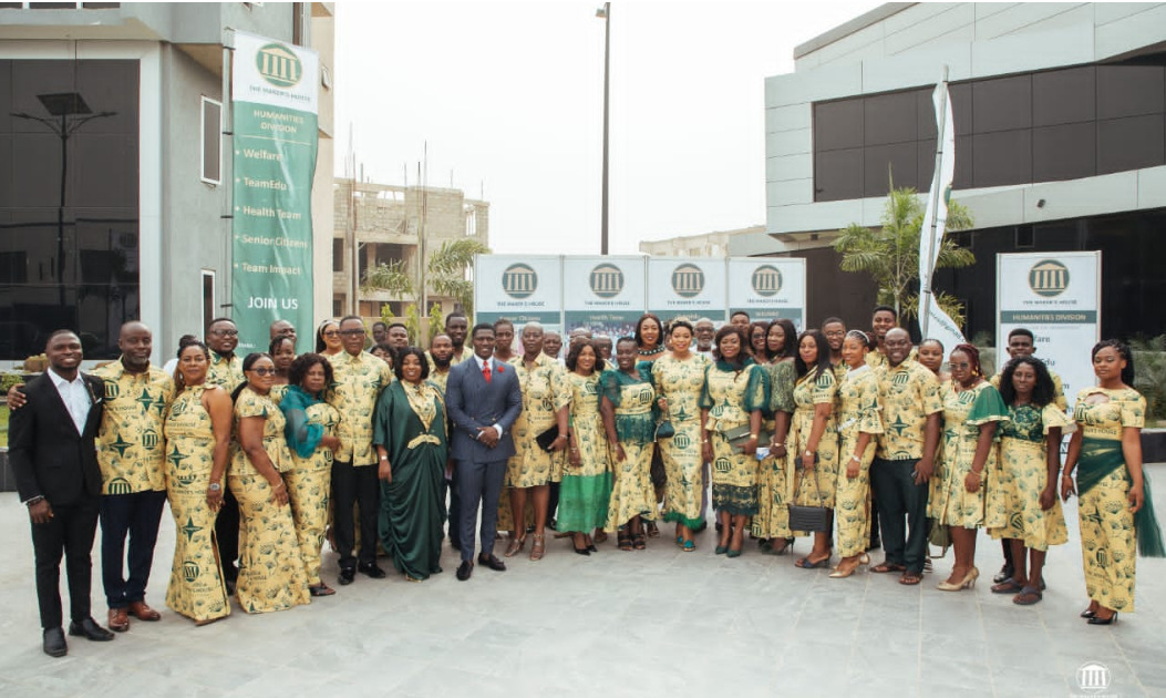 The Maker’s House Chapel launches major initiative to support members ...