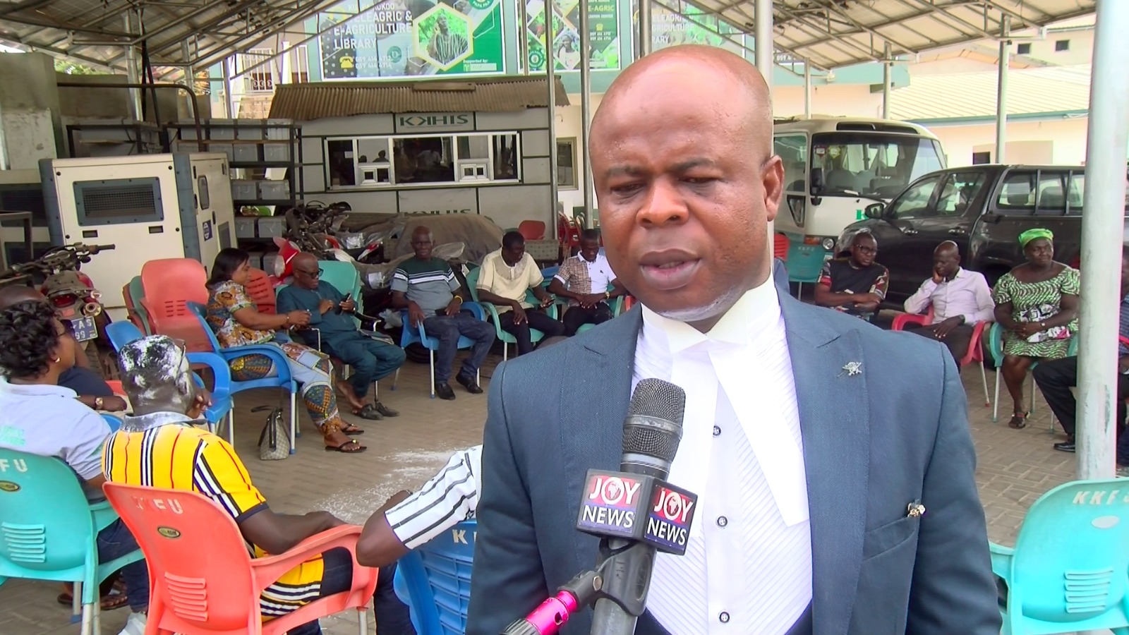 Court quashes suspension of Kuapa Kokoo President after months of ...