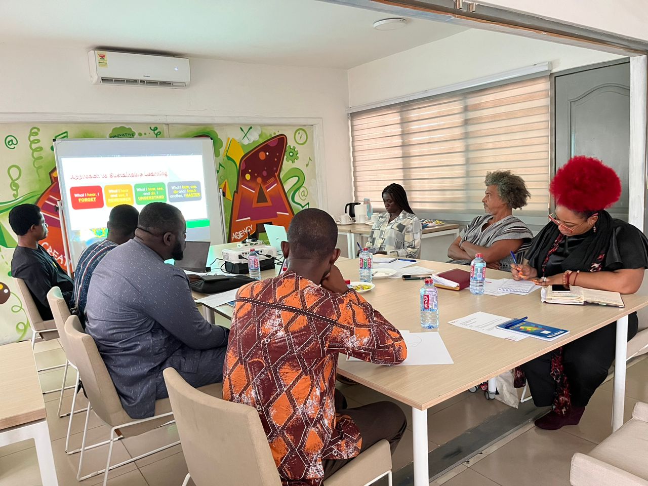 Creative Arts Agency drafts policy framework - MyJoyOnline
