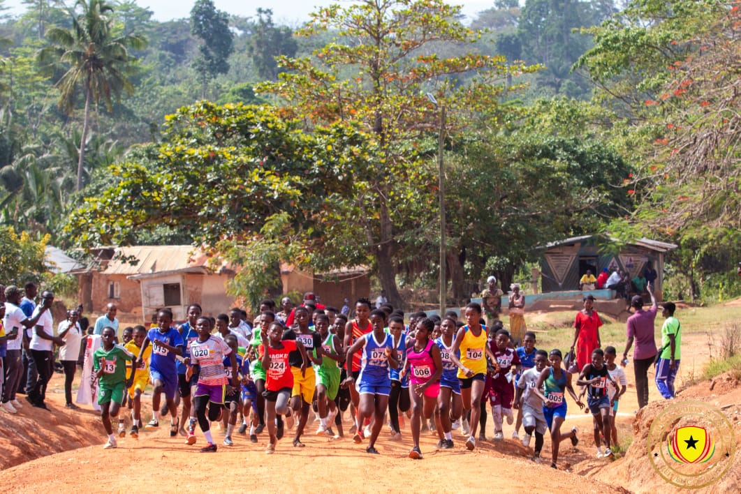 Abigail Bugri & Noah Wumboriche steal show at 2023 Ashanti Regional ...