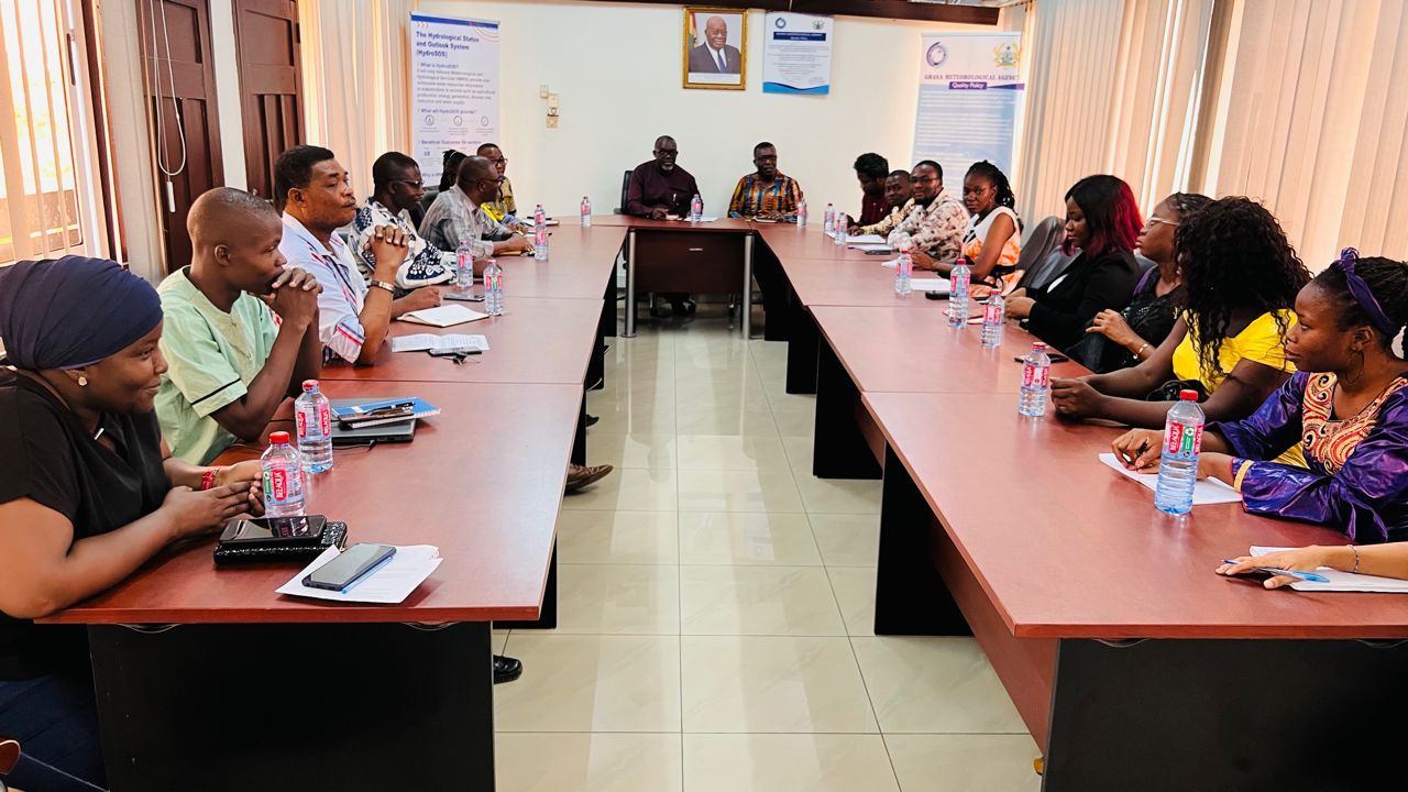 Ghana to commence climate forecasting in March 2023 - MyJoyOnline