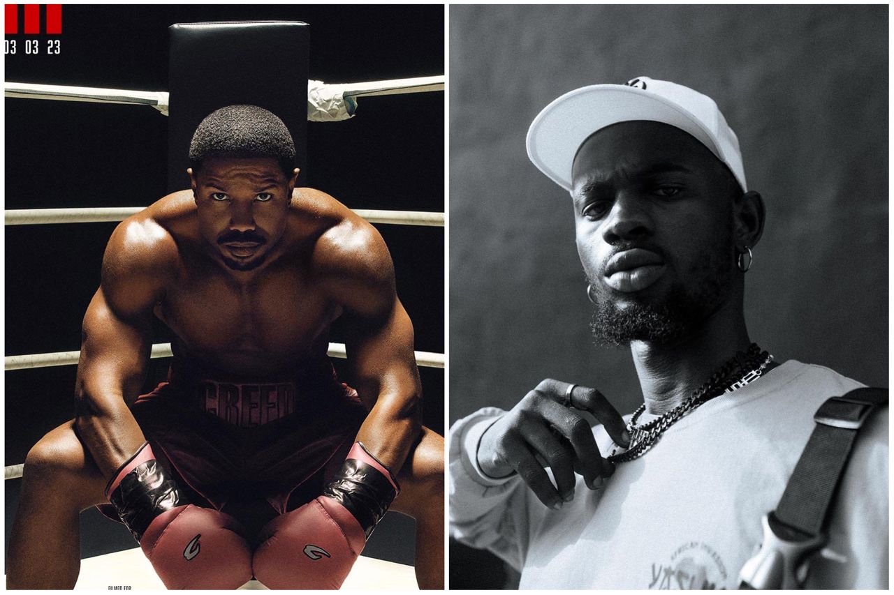 Black Sherif makes it onto Michael B Jordan’s 'Creed III' soundtrack with Bas and Kel-P ...