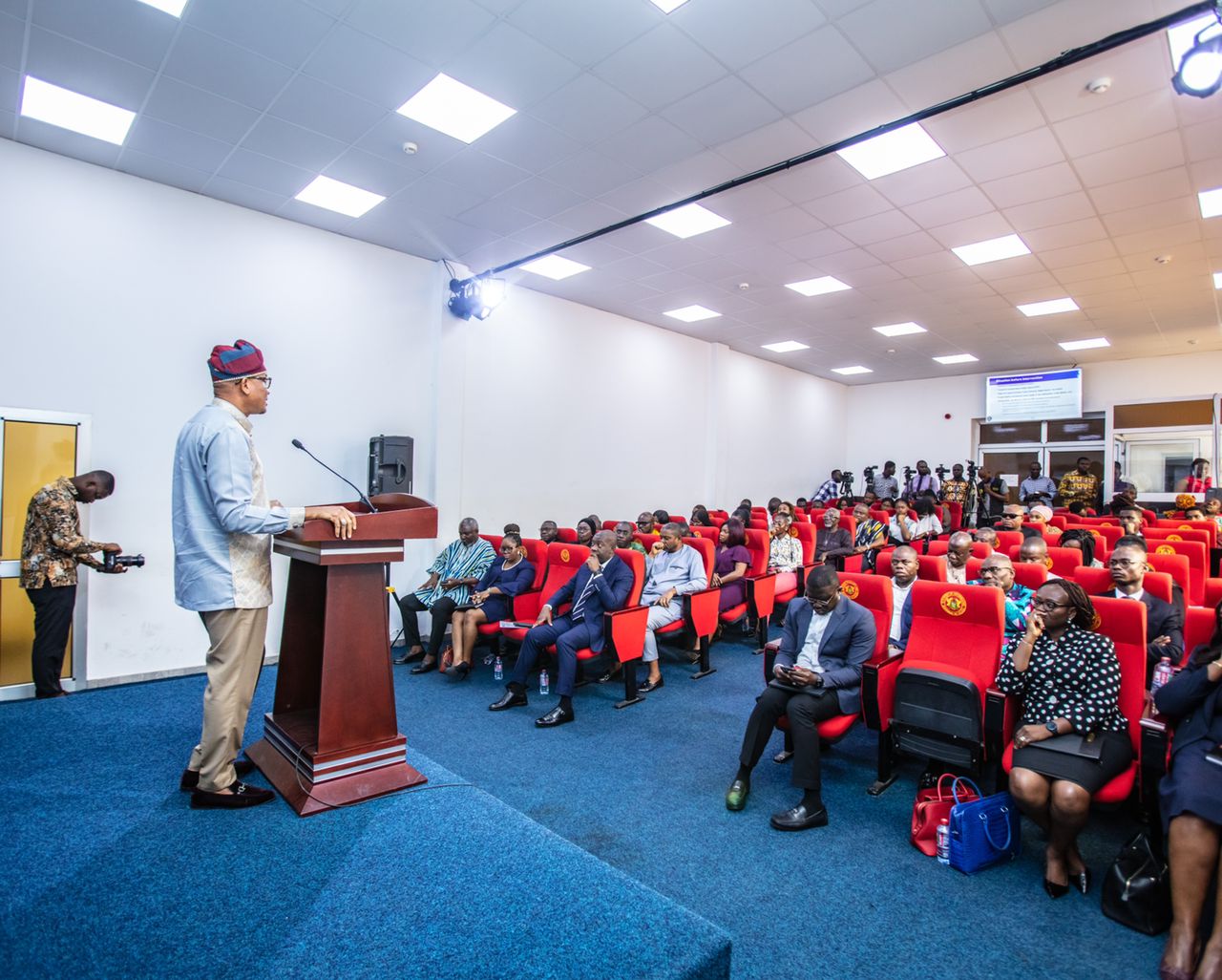 Gold-4-Oil: Only OMCs with not less than 45 outlets will receive ...