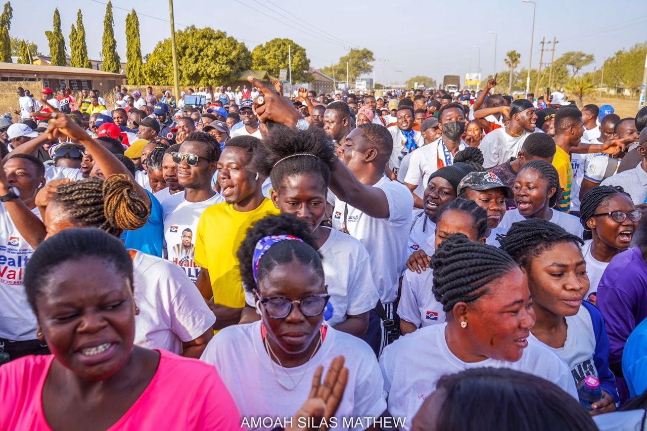 Meet the businessman poised to unseat Dominic Ayine in Bolga East ...