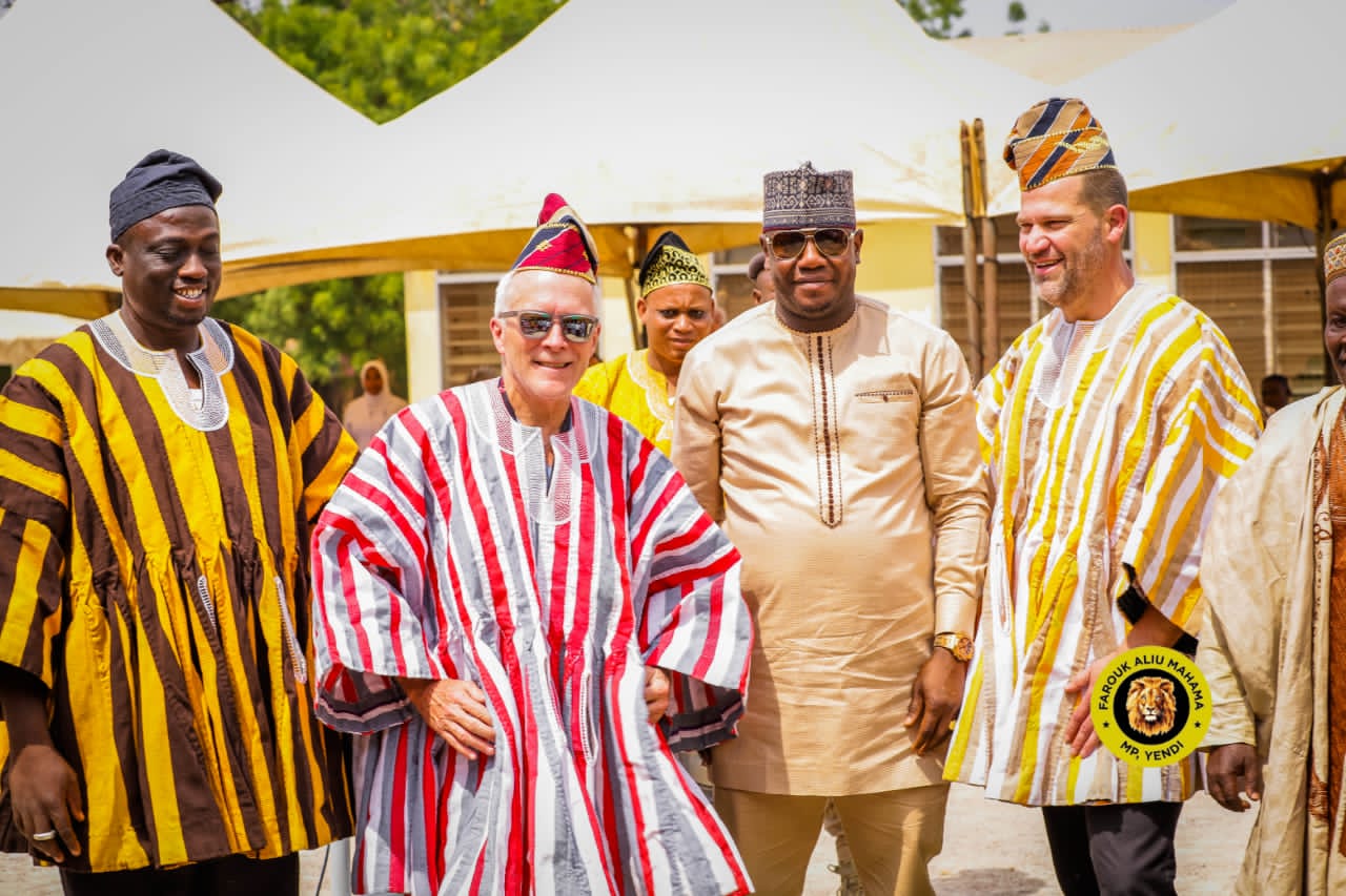 Newly refurbished Yendi Emergency and Trauma Centre to boost healthcare ...