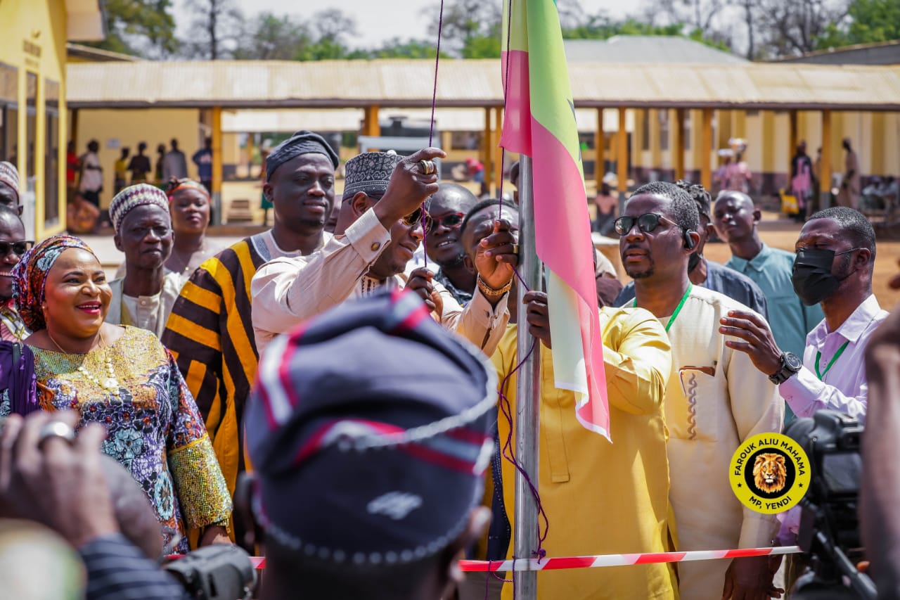 Newly refurbished Yendi Emergency and Trauma Centre to boost healthcare ...