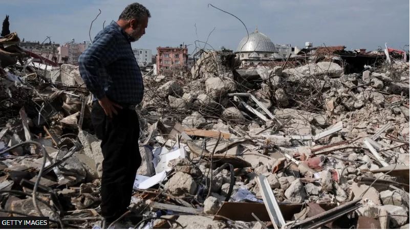 Turkey arrests 180 over quake-collapsed building - MyJoyOnline