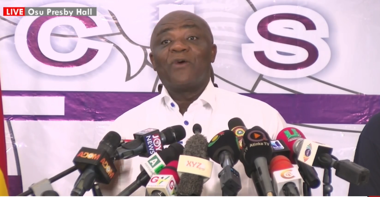 3 conditions to make 'break the 8' a reality – Francis Addai-Nimoh ...