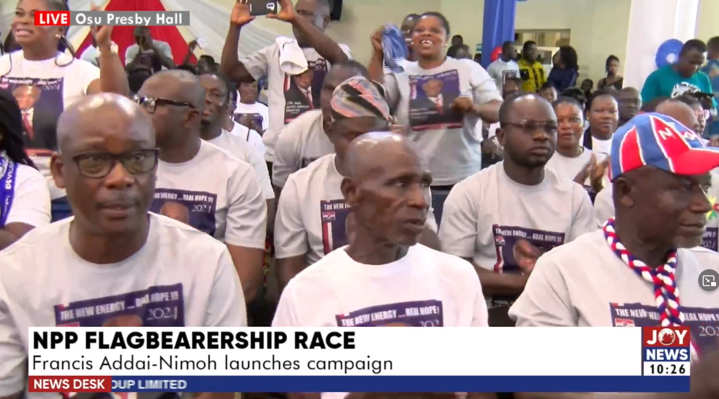 A fractured NPP cannot 'break the 8' - Francis Addai-Nimoh ...