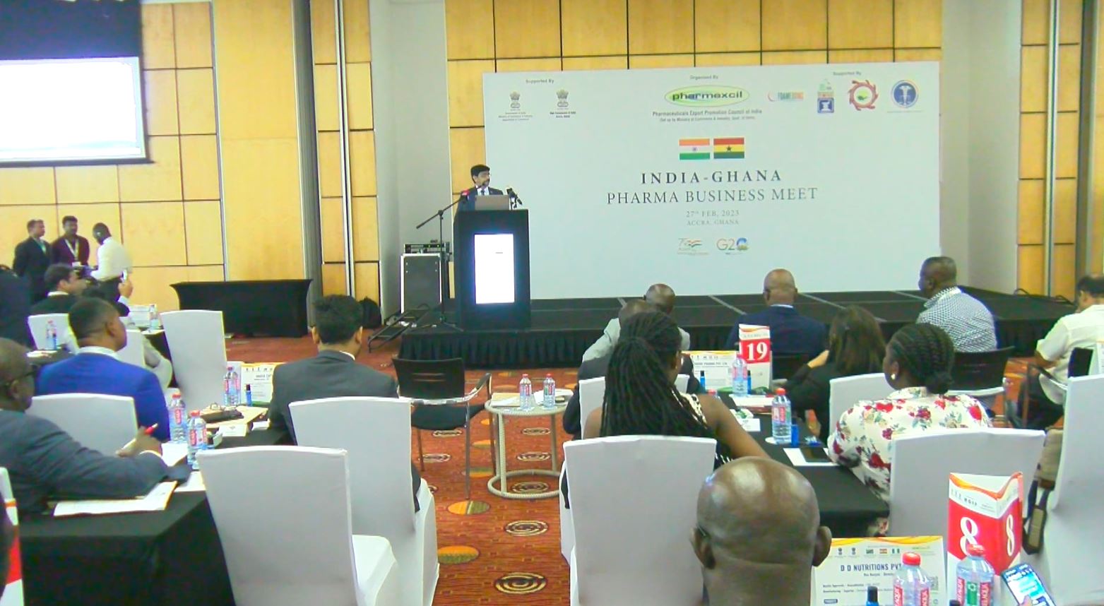 About 98% of medical devices, disposables, equipment in Ghana are ...