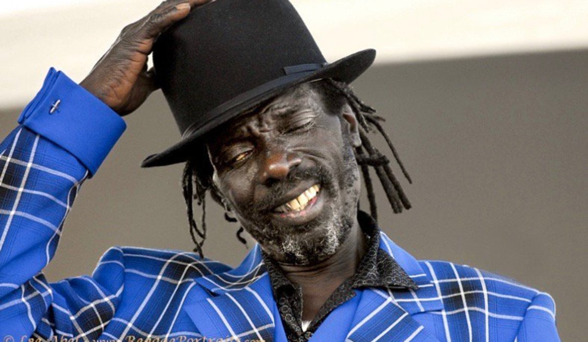 My dad, Culture, never died on stage in Germany – Kenyatta Hill ...