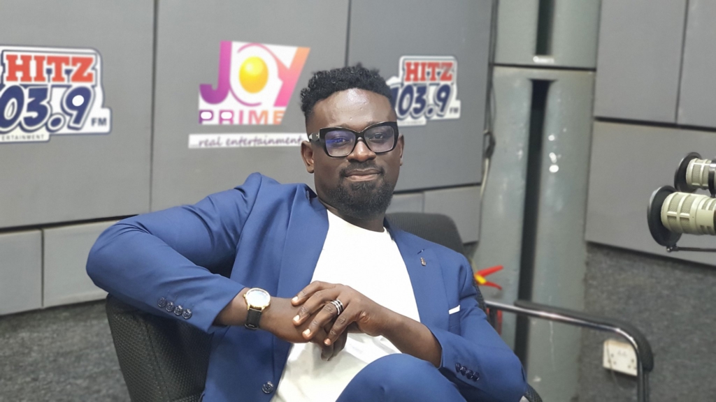 ‘Kwabena Awuku will explain why he slapped me one day’ – Kobby Kyei - MyJoyOnline
