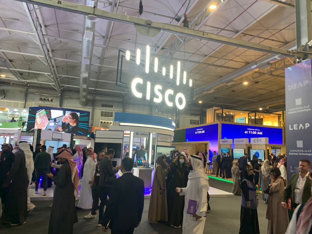 Digital Cooperation Organisation makes case for collaboration at LEAP in Saudi Arabia ...