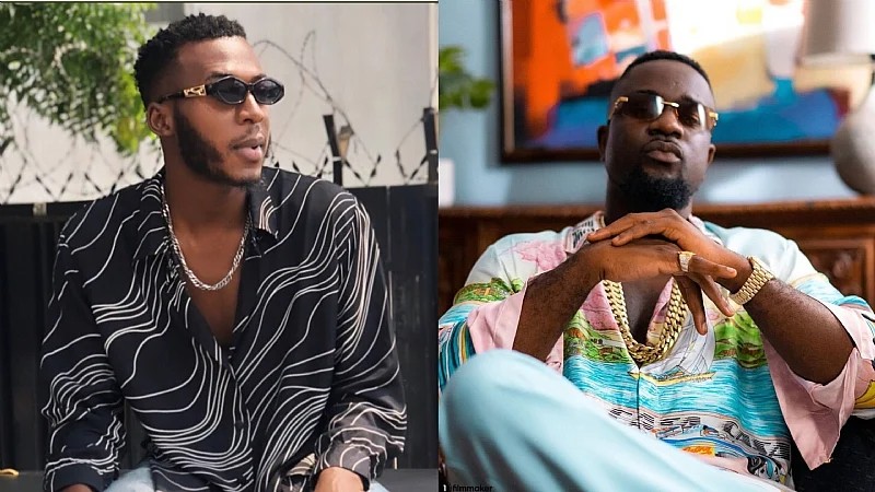 Ink Boy disappointed in Sarkodie for not featuring him in 'One Million ...