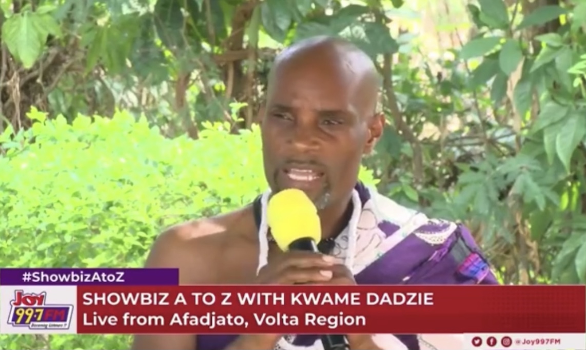 The Ewe people are of Hebrew origin - Togbe Adabra IV - MyJoyOnline