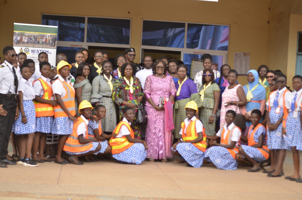 WiSTEMGh pushes for STEM study at basic school level - MyJoyOnline