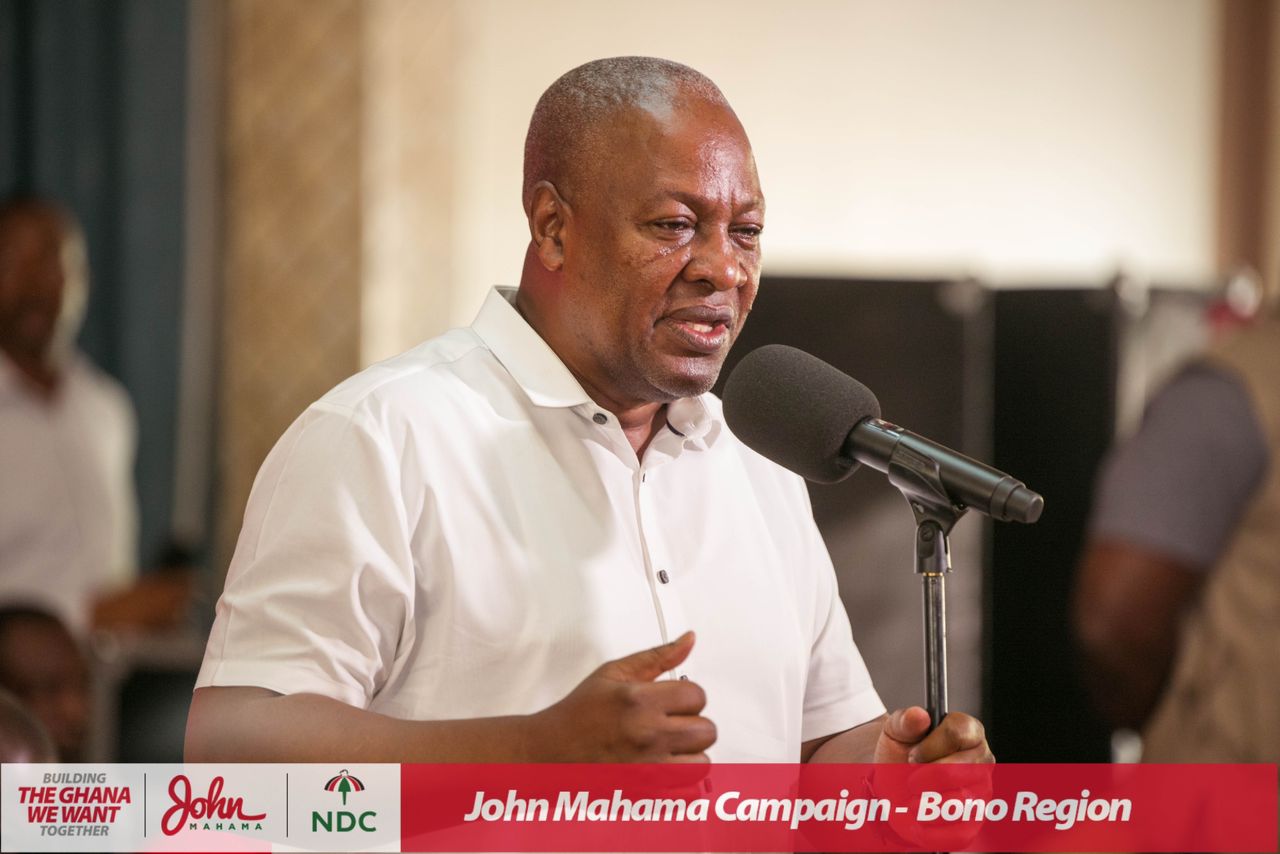 NDC executives promise Mahama overwhelming endorsement - MyJoyOnline