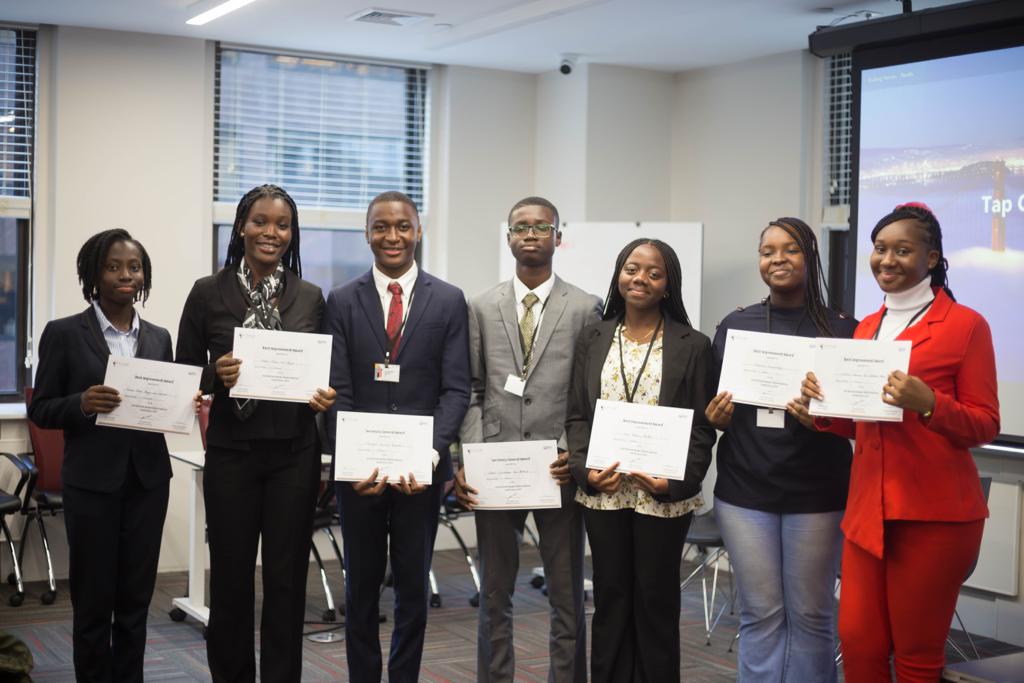 7 Ghanaian students win awards at Model UN Conference in New York ...