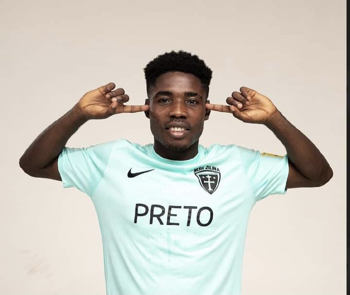 Meet Kingsford Boakye Yiadom: The AC Milan bound Ghanaian wonder-kid ...