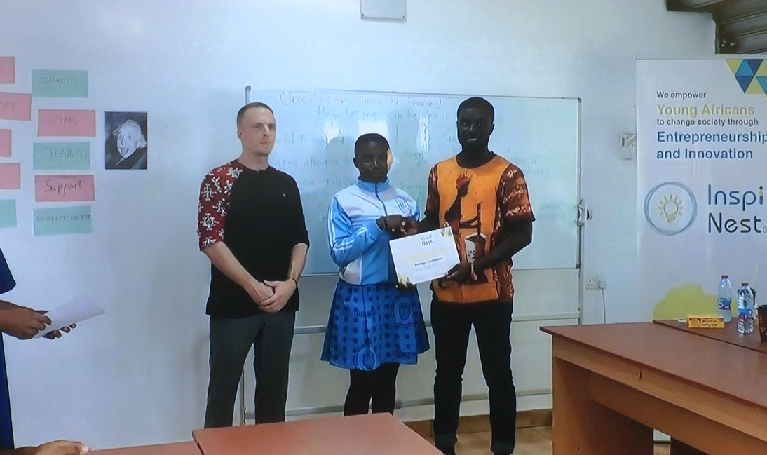 Bono Changemakers initiative trains over 2,000 girls to be innovative ...