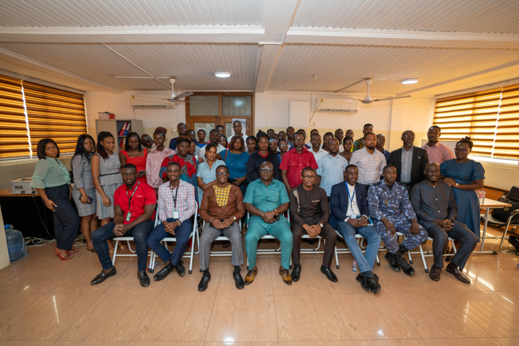 Ghana Link aims to boost economic growth with ICUMS training programme ...