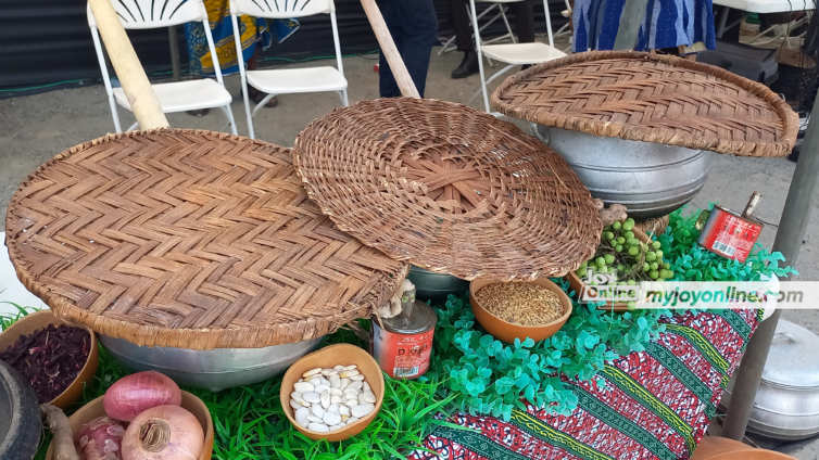 Adom FM climaxes Ghana Month celebrations with splendid cultural durbar ...