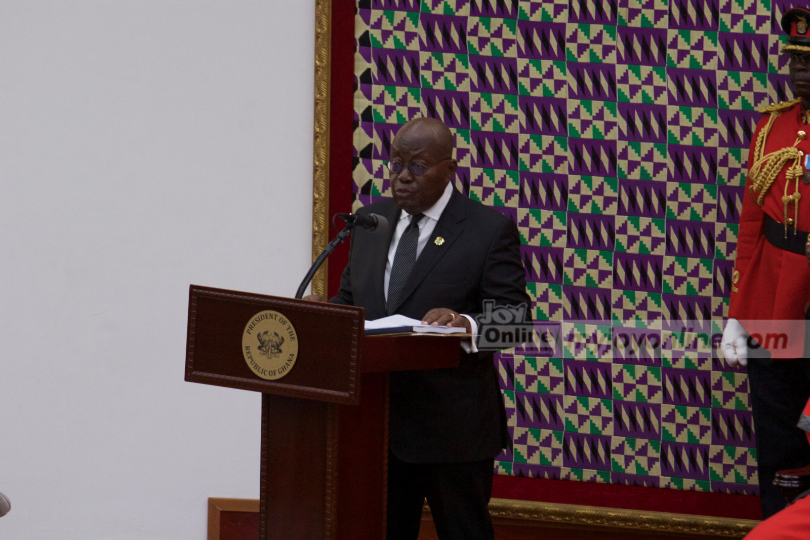 60 courthouses completed to facilitate justice delivery - Akufo-Addo ...