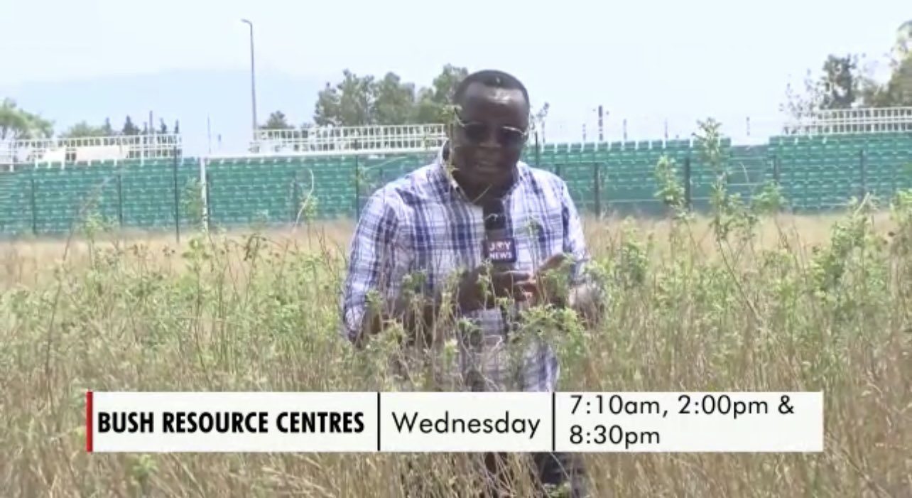 The 10 Youth Resource Centres that have become Bush Resource Centres ...