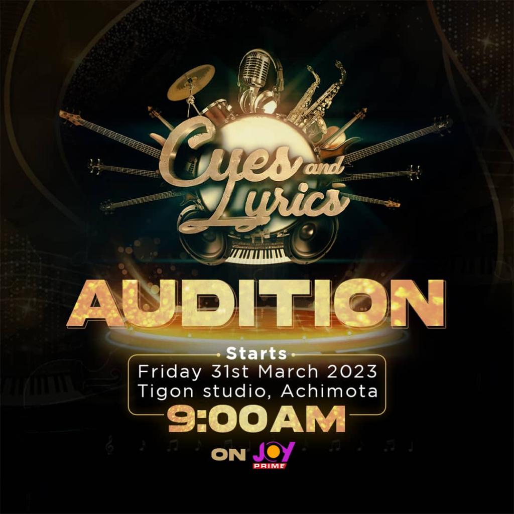 Kelvyn Boy endorses Joy Prime's Cues & Lyrics music reality show ...