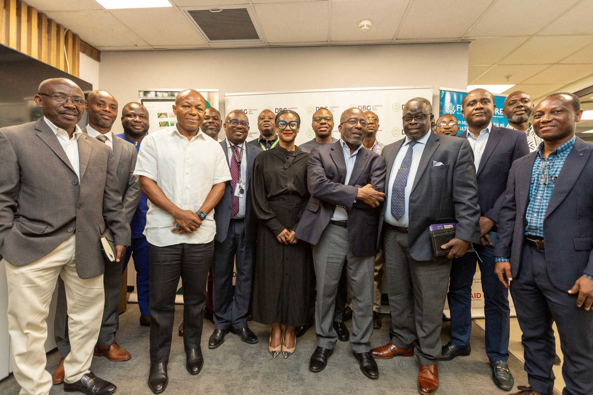 DBG to invest $700m into Ghana’s agriculture sector - MyJoyOnline