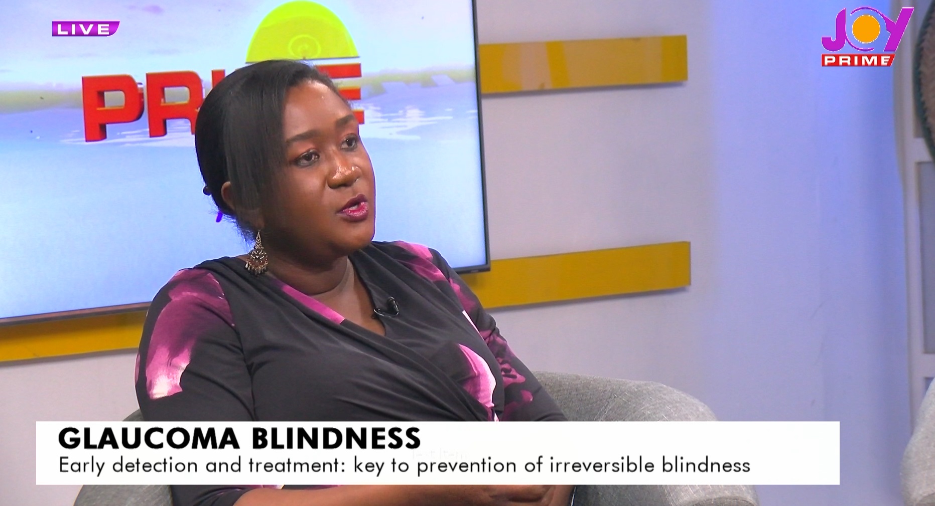 Medications for glaucoma should be included in NHIS – Ophthalmologist ...