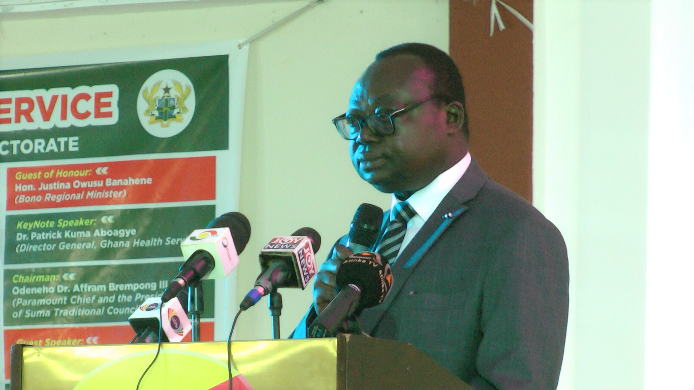 Decouple NHIS proceeds from consolidated fund - Bono Regional GHS boss ...