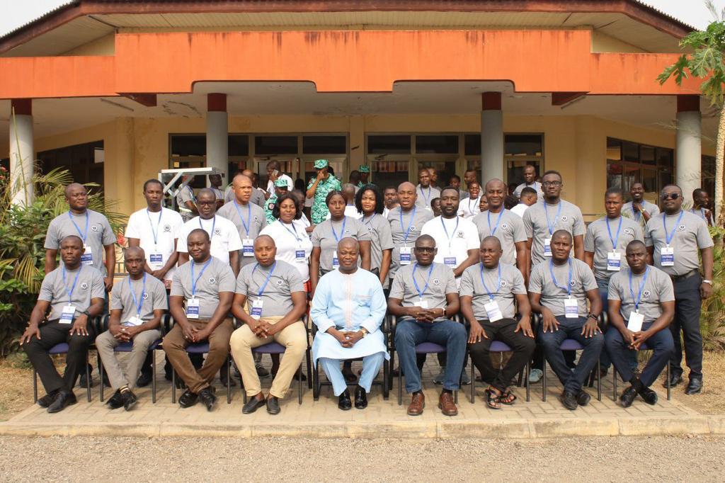Emergency Medical Technicians Association of Ghana holds 2nd ...
