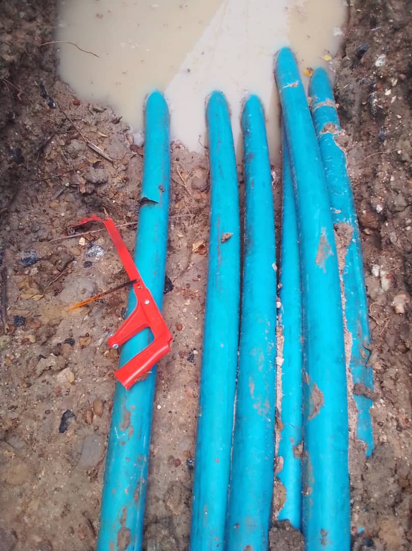 Electric cable theft plunges Kpone township and its environs into ...