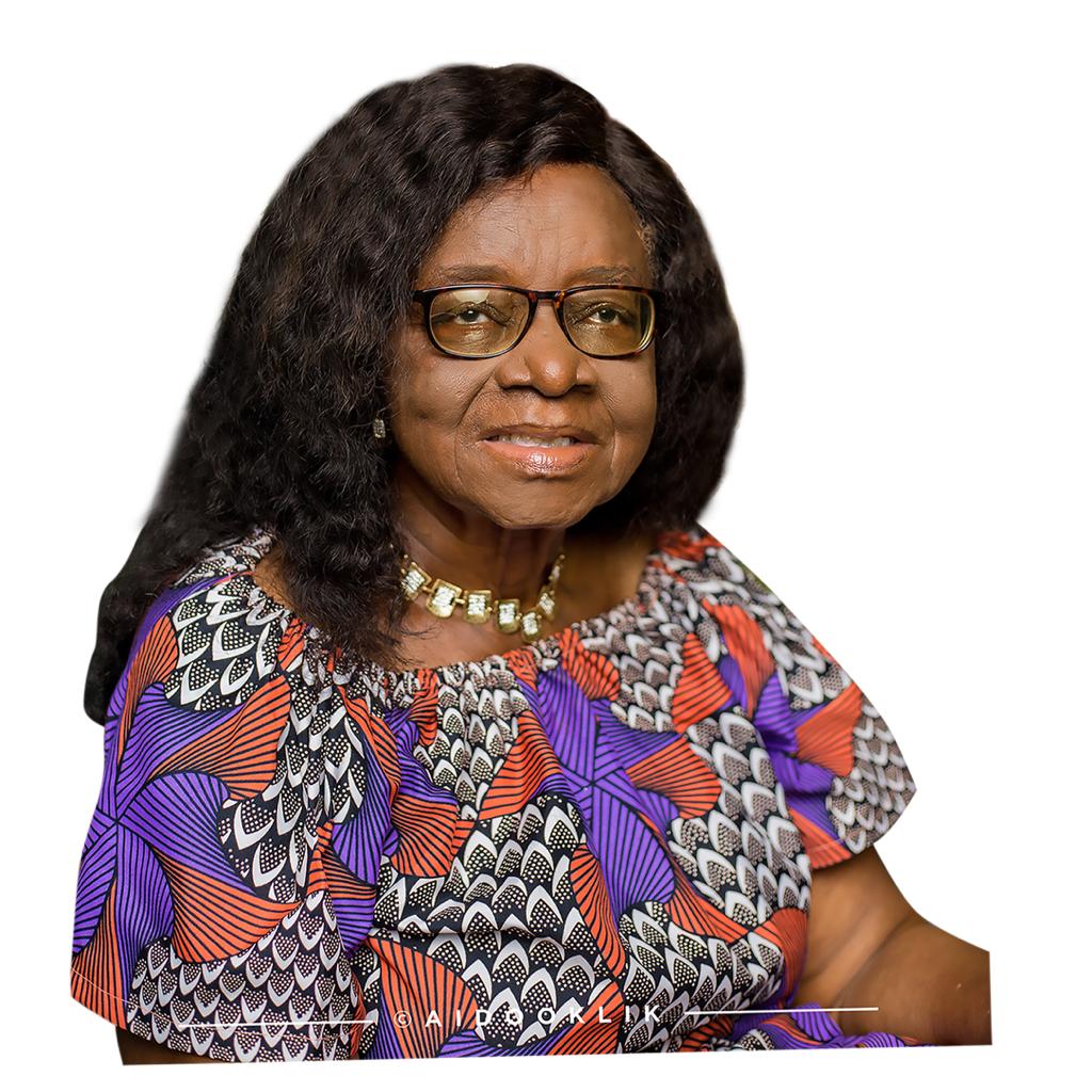 Elizabeth Winifred Afua Asantewaa Addison aka Sisi Baby - MyJoyOnline