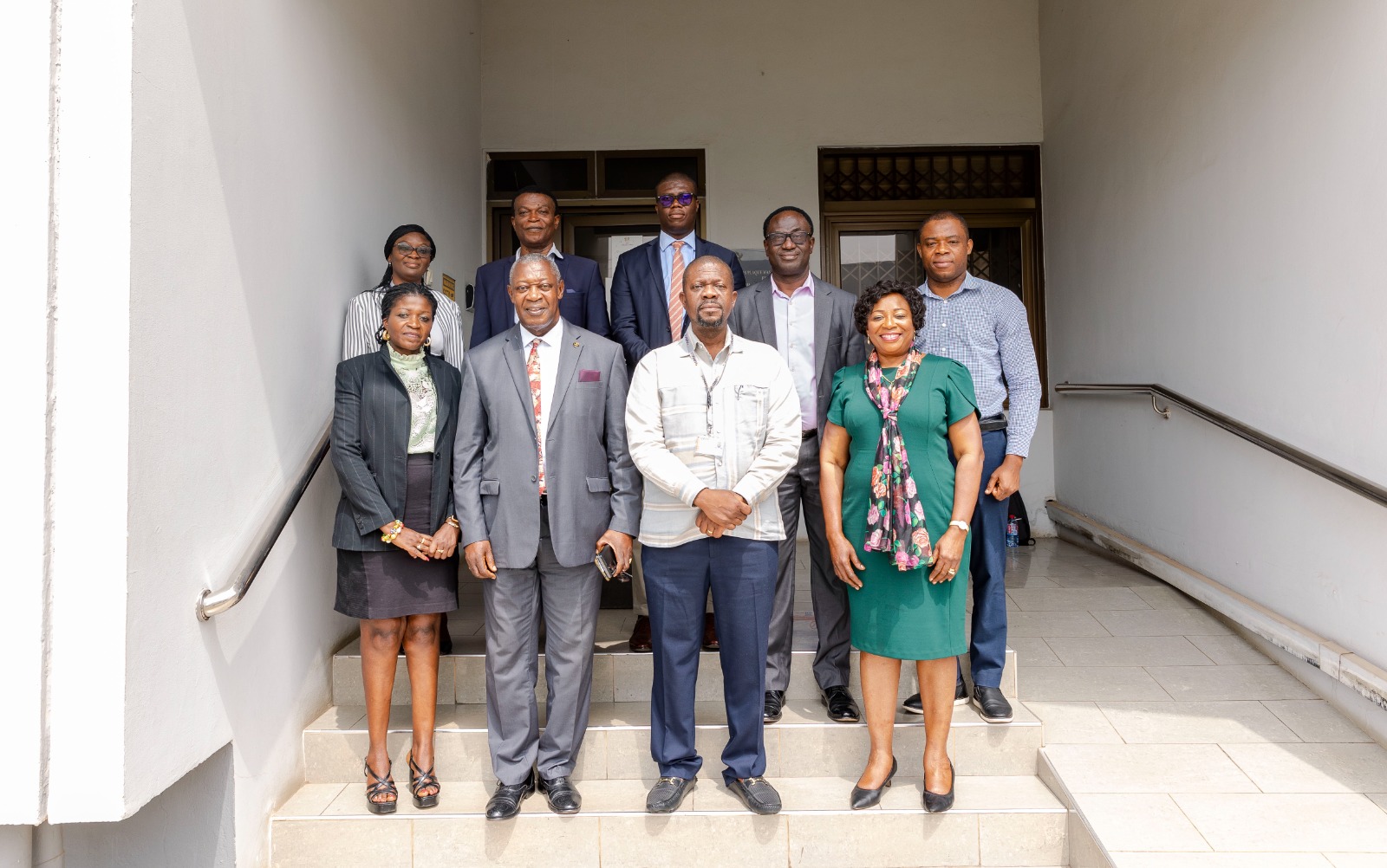 Ensign Global College meets GRIDCo over launch of its Master in Health ...