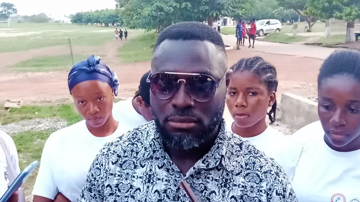 NPP Bono Regional Organizer supports TESCON with 200k - MyJoyOnline