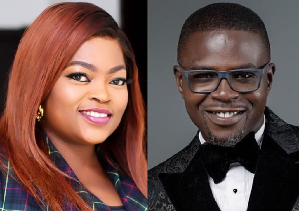 Funke Akindele's ex husband, JJC Skillz, remarries 9 months after split ...