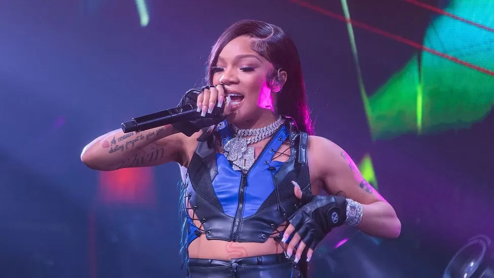 Third person dies after crush at US GloRilla show - MyJoyOnline