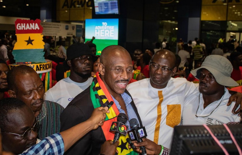 Herbert Mensah to be honoured at National Honours and Awards ceremony ...