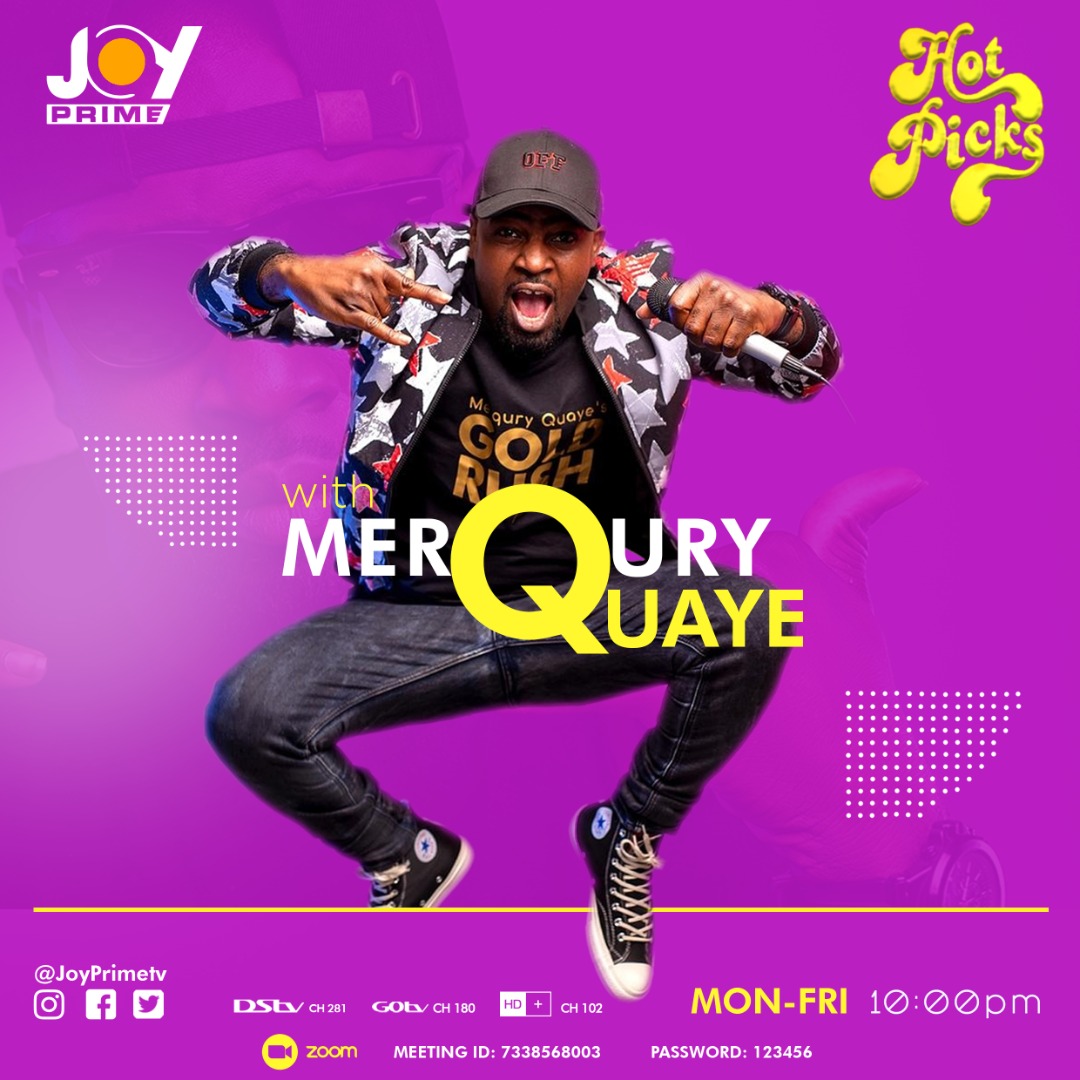 10 enthralling reasons to tune in to Joy Prime channel - MyJoyOnline.com