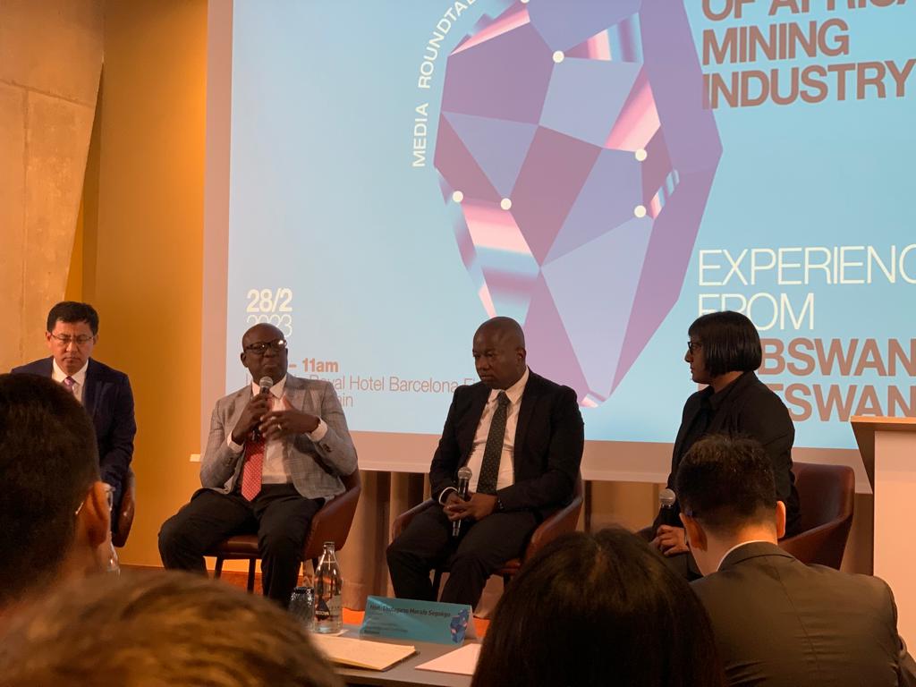 Huawei and Debswana tell success story of world's first 5G-oriented ...