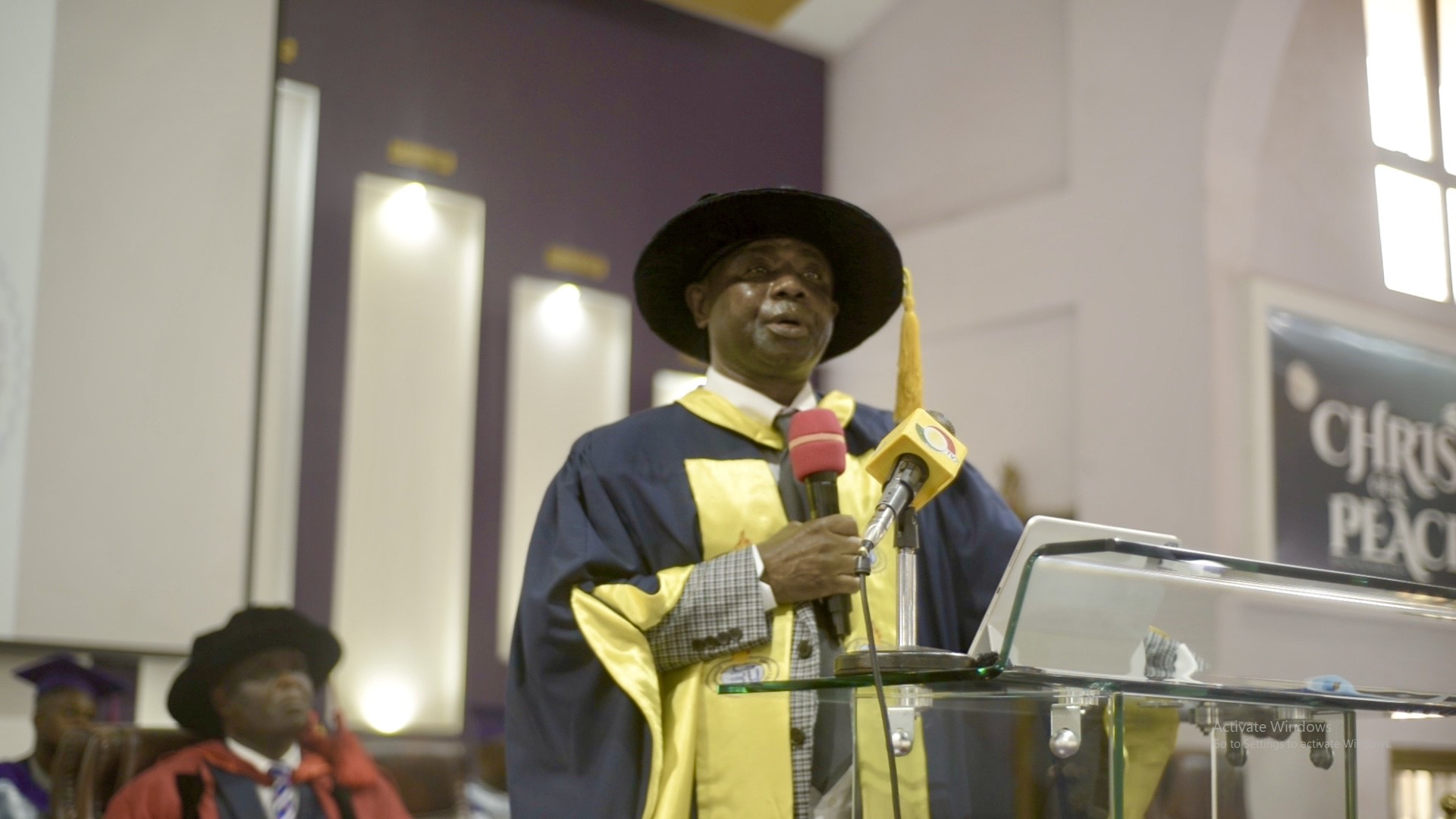 Ghana Baptist University urges government to offer scholarship to ...