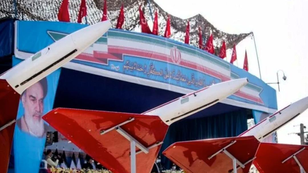 Bill Mikhail: Iran’s drones are only hours away from U. S. shores ...