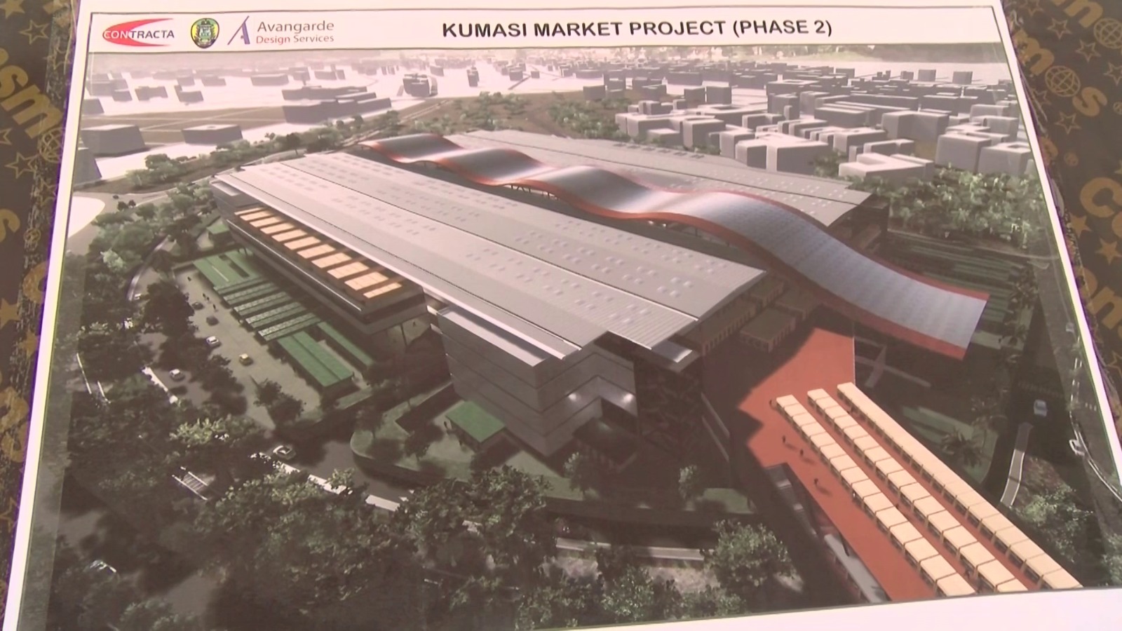 Central Market Project
