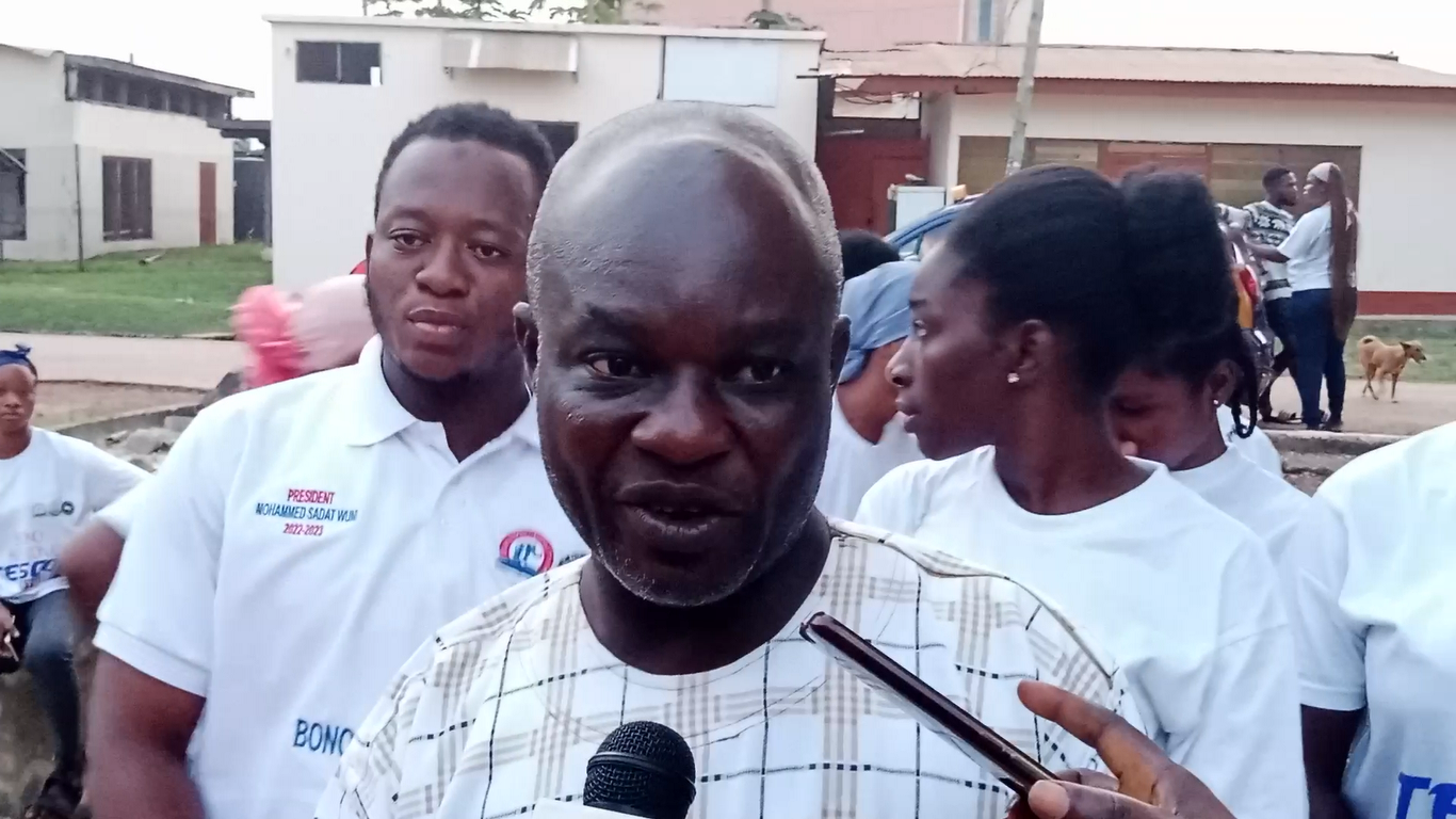 NPP Bono Regional Organizer supports TESCON with 200k - MyJoyOnline.com