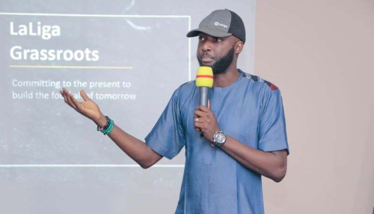 LaLiga set to roll out Grassroots project in Ghana - MyJoyOnline