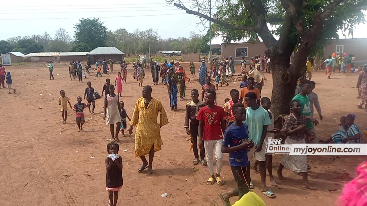 Newly enskinned Gonja king to reinstitute tradition, culture of ...