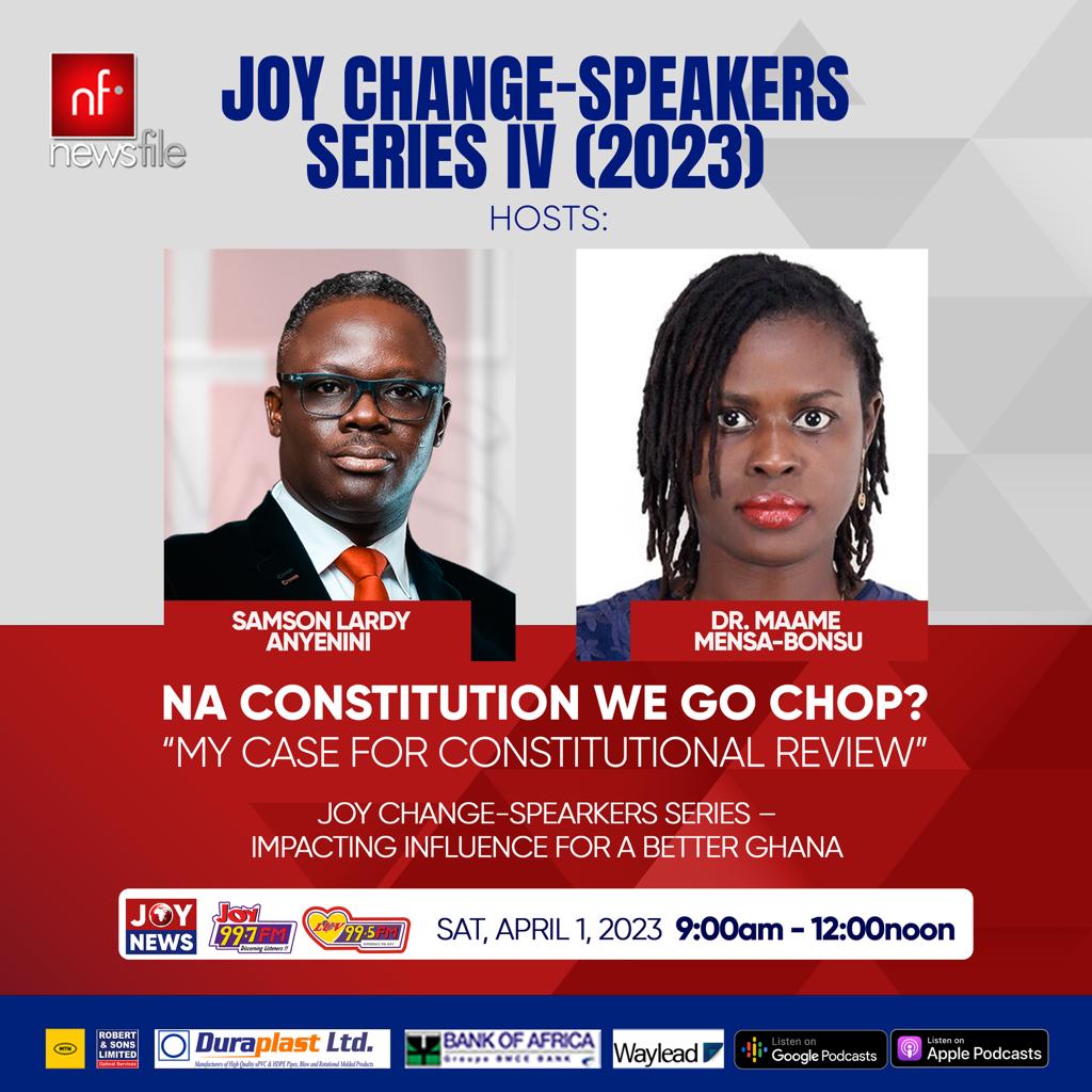 This Saturday on Newsfile - MyJoyOnline